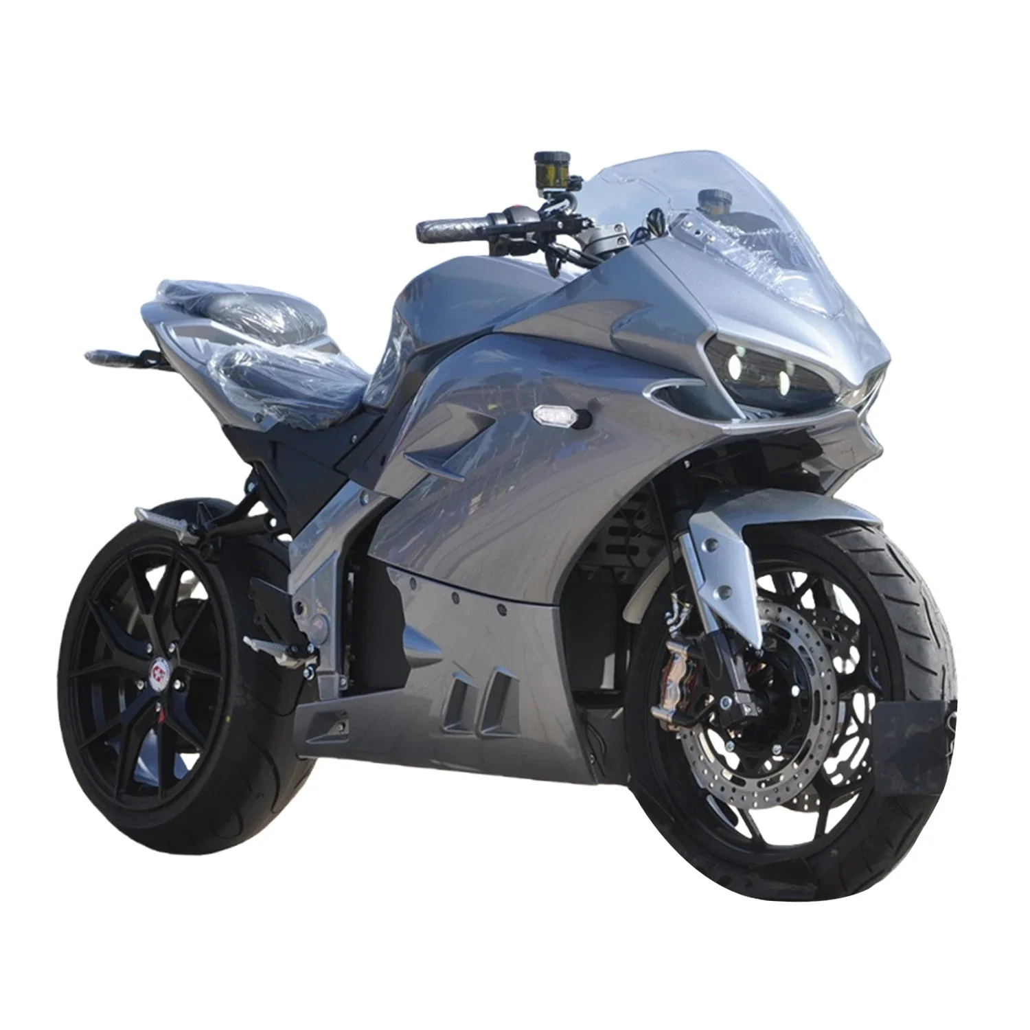 Мощный 2023 Вт 5000 Вт 8000 Вт Электрический гоночный велосипед ...