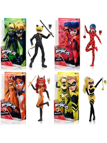 Miraculous ladybug accessories rena rouge - купить недорого | AliExpress