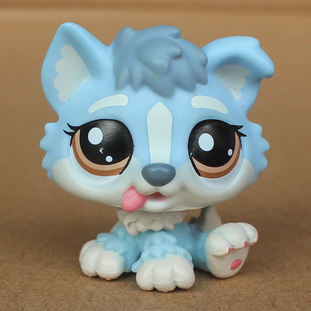 LPS виниловая кукла мини хаски Andralyn | AliExpress