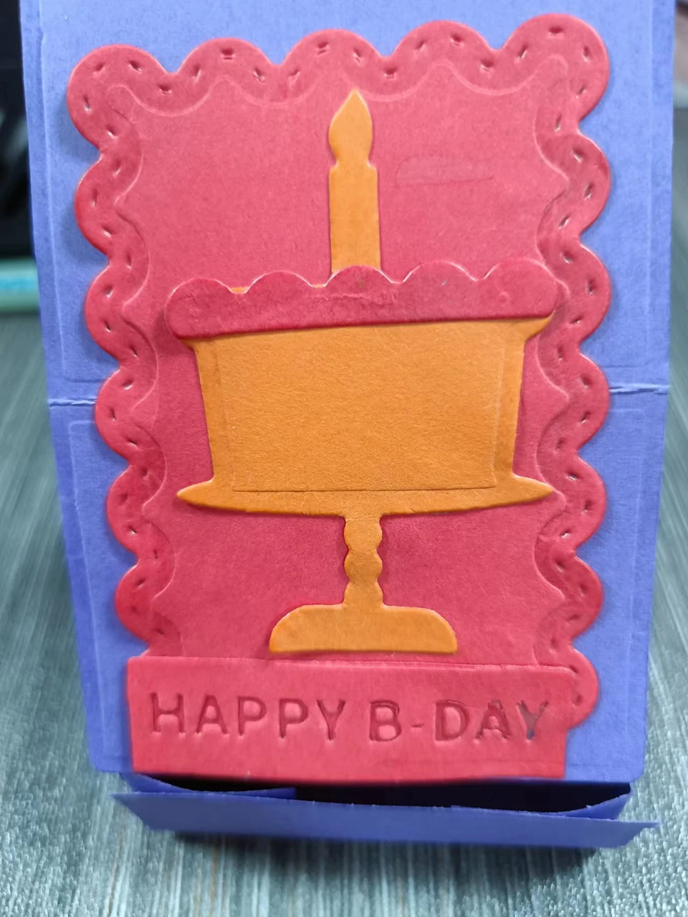 Caixa Drawable Gaveta 2022 Novo Corte De Metal Morrer Estênceis Faça ...