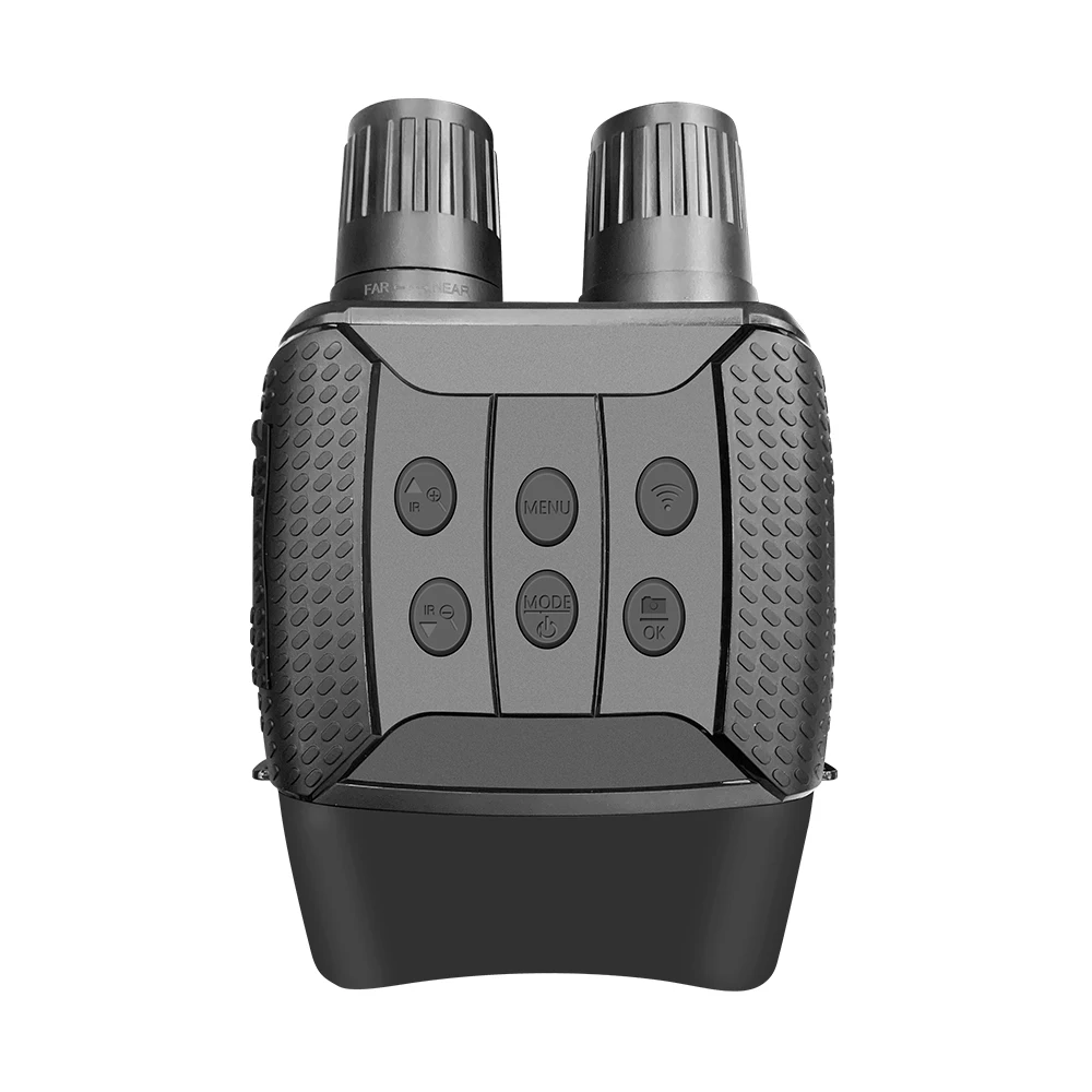 White Phosphor Night Vision Goggles | night-vision.org