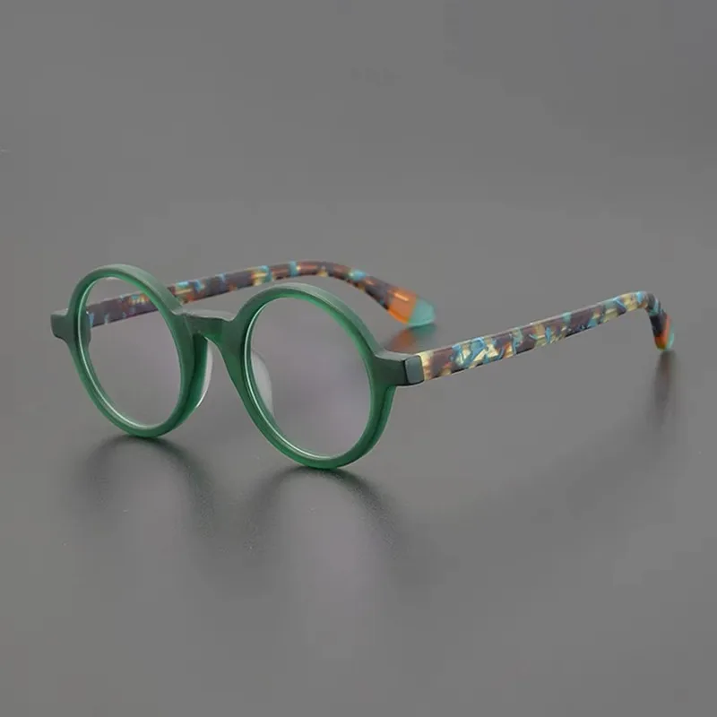 Ретро оправа для очков Tide card | AliExpress