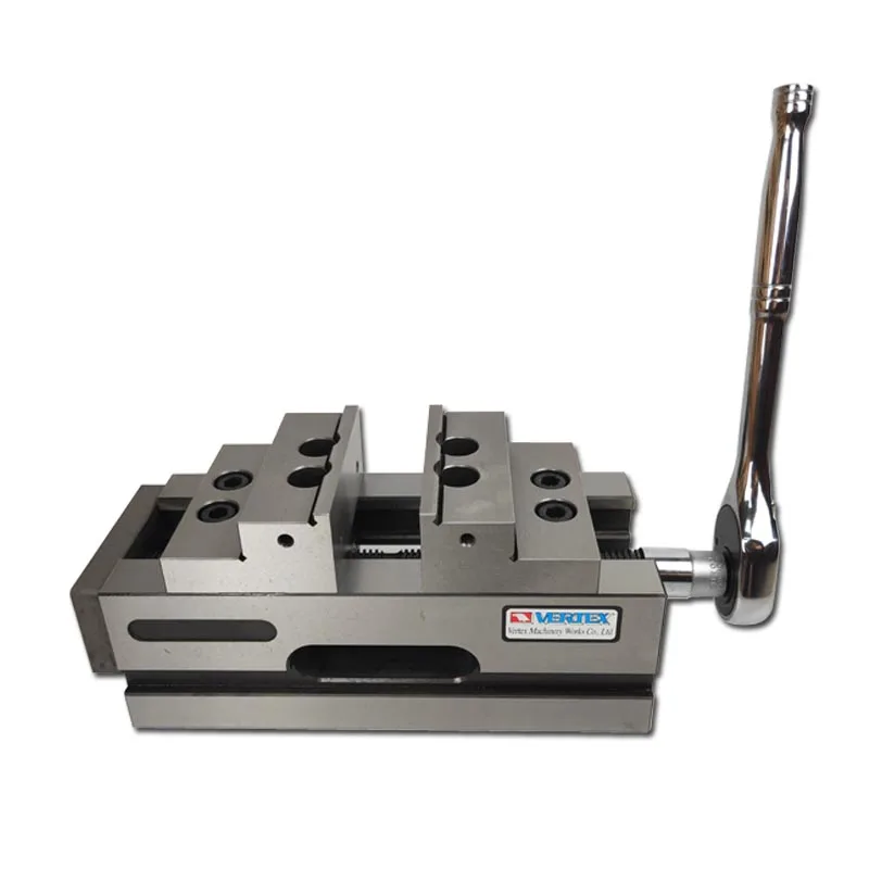 High-quality self-centering vise for 5-axis CNC machine tools from ...