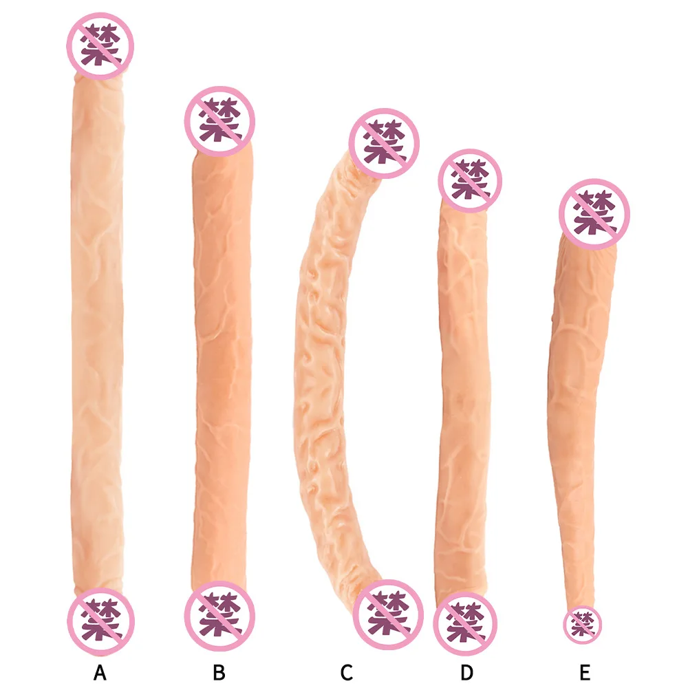 Двойной фаллоимитатор Diklove | AliExpress