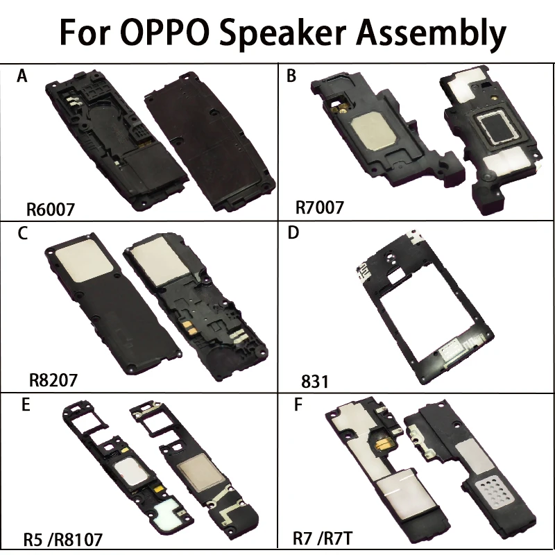 YUXI 1 шт. для OPPO R6007/R7007/ R8207/831/R5 R8107/R7 R7T/внешняя ...