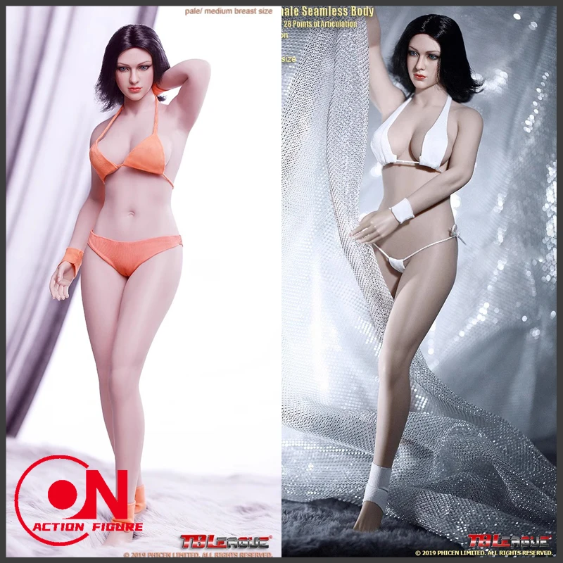 Женская фигурка 1/6 BLeague S28A/S29B | AliExpress