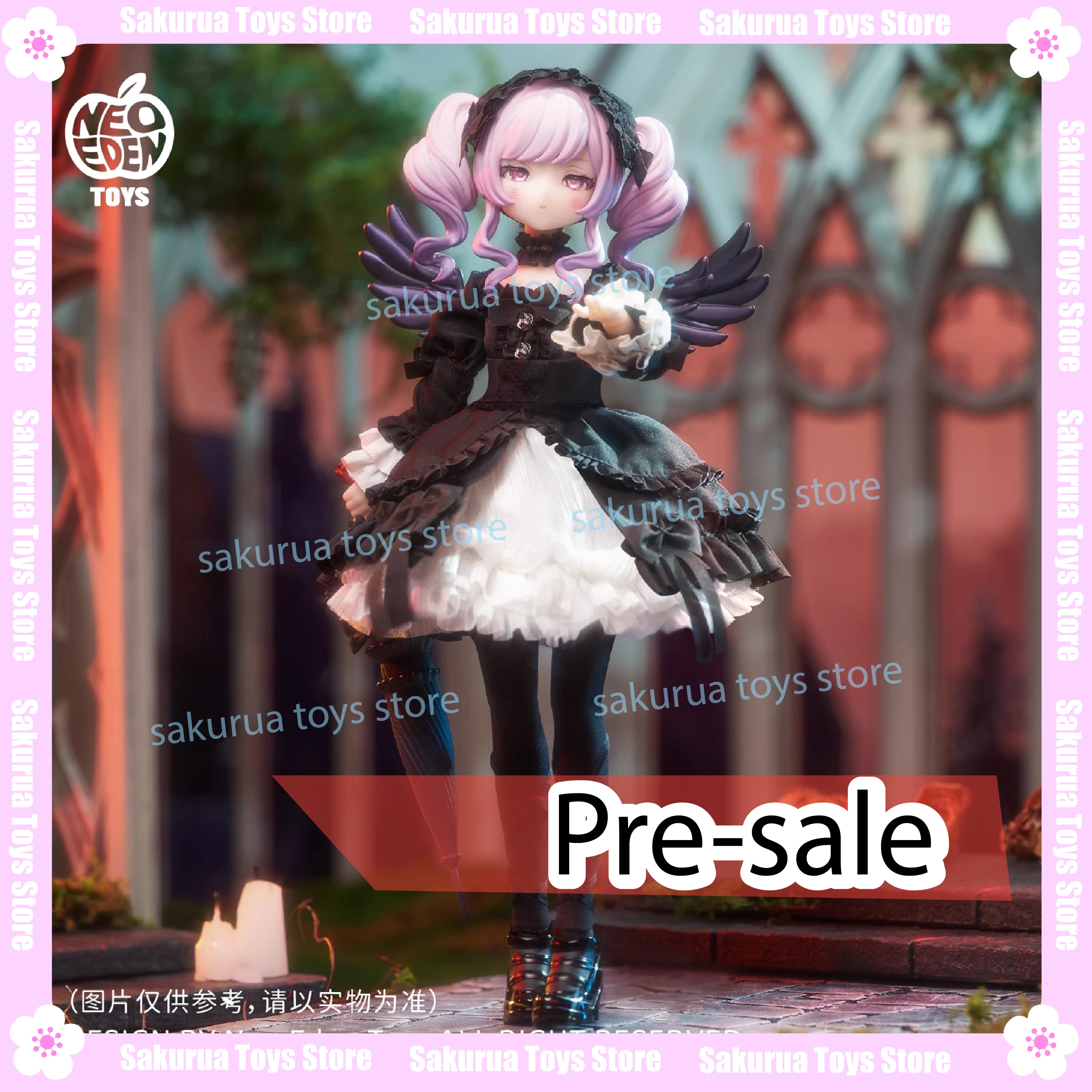 Bandai Light Nightmare Twins Кукла | AliExpress