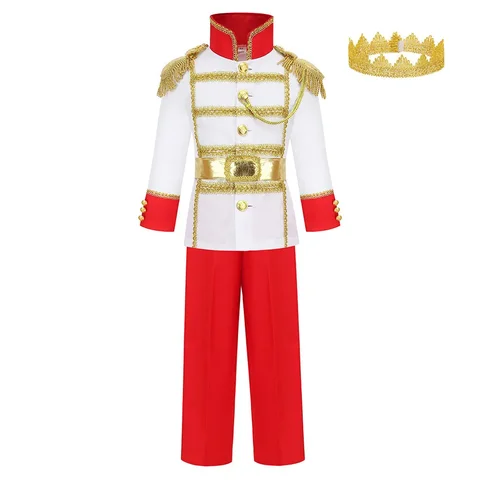 Prince charming halloween costume AliExpress
