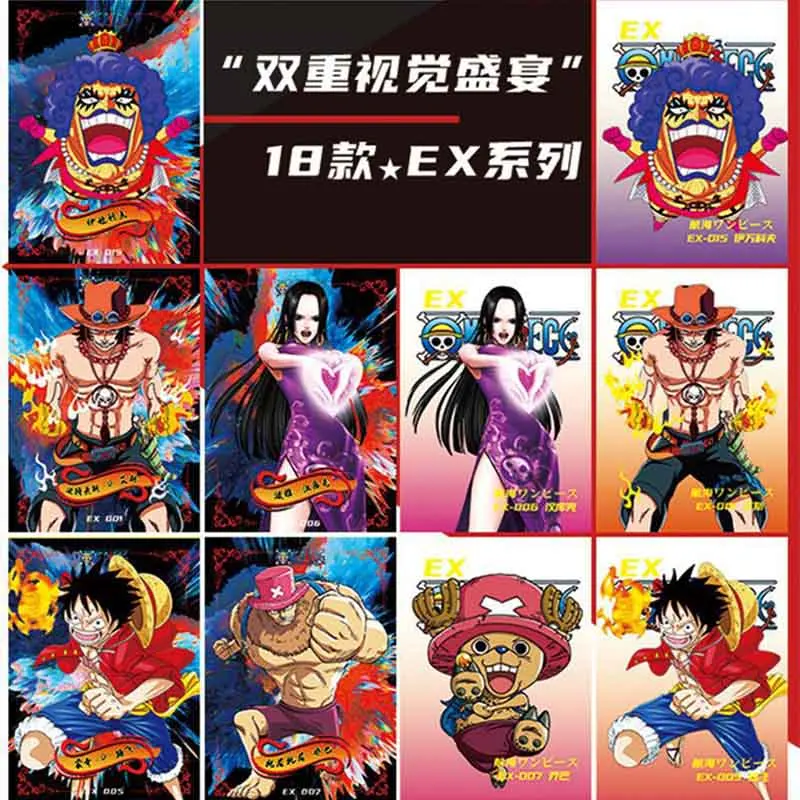 SSP One Piece Card Anime Collection Pink Crystal Goddess Hand-painted ...