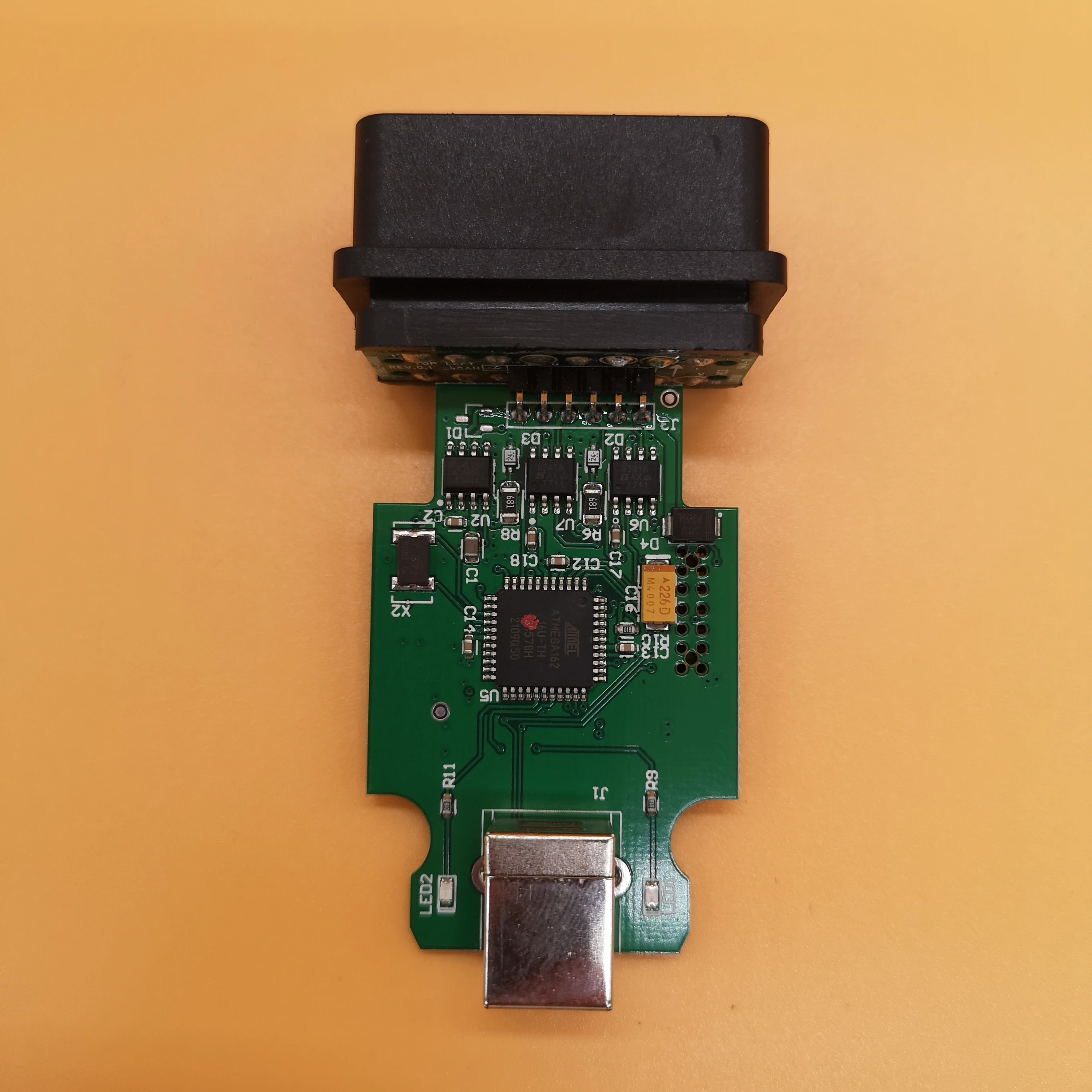 VCDS HEX-V2 VAG COM VCDS HEX V2 Intelligent Dual-K CAN USB , 41% OFF