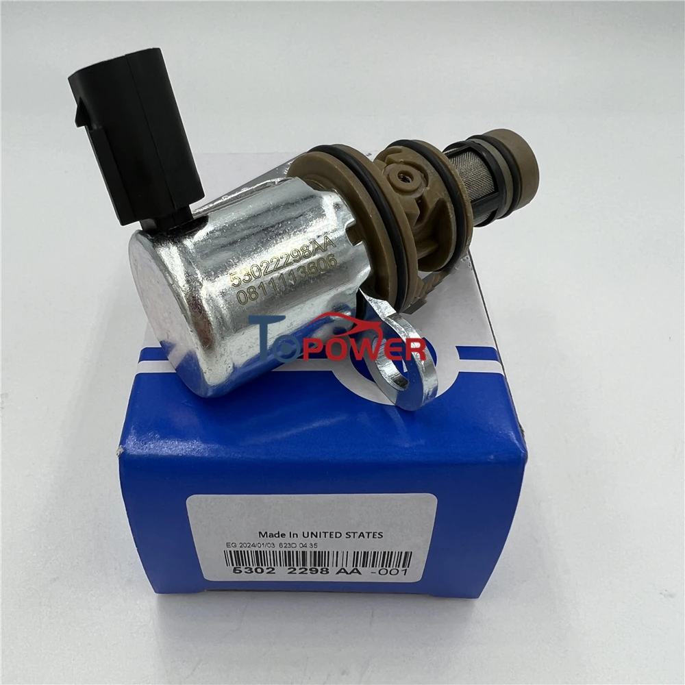 53022298 Соленоид перемещения двигателя AA OEM для Ramm 1500 Chrysler ...