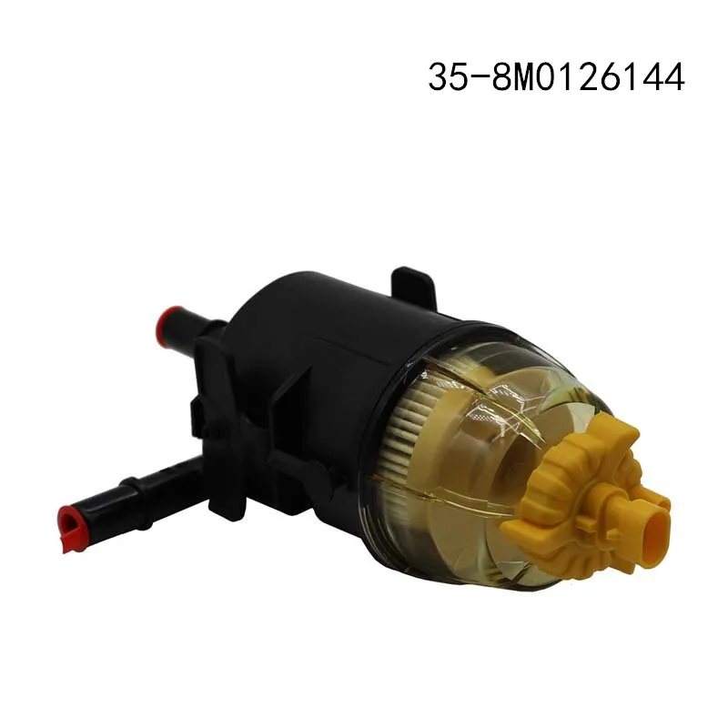 Комплект топливного фильтра 35-8M0126144 для подвесного двигателя ...