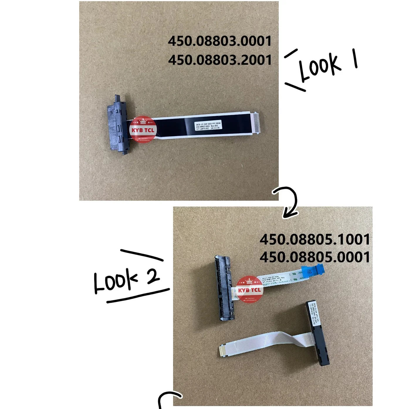 Dell Inspiron 15 3551 3552 3558 3555 P47F подлинный ноутбук SATA ...