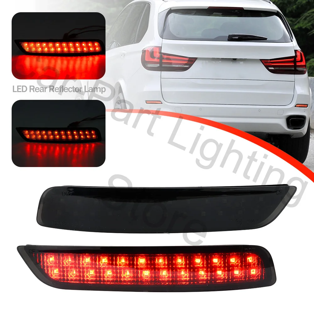 2 шт., задние фонари для BMW X5 F15 2014-2018 | AliExpress