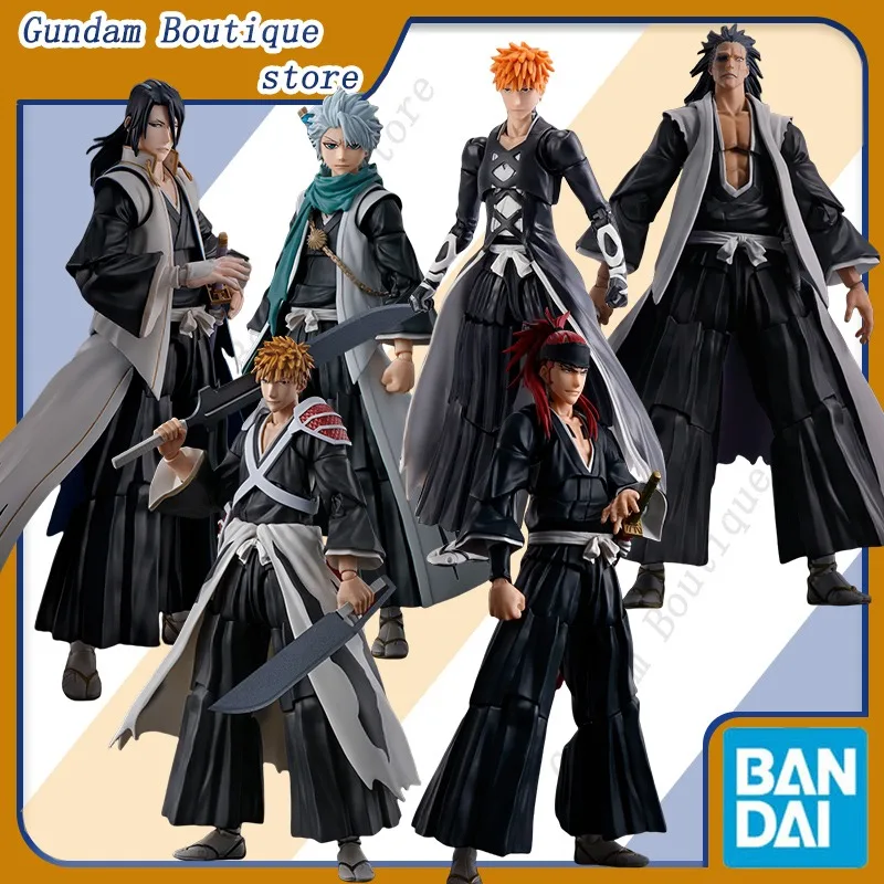 Bandai SHF BLEACH Фигурки | AliExpress
