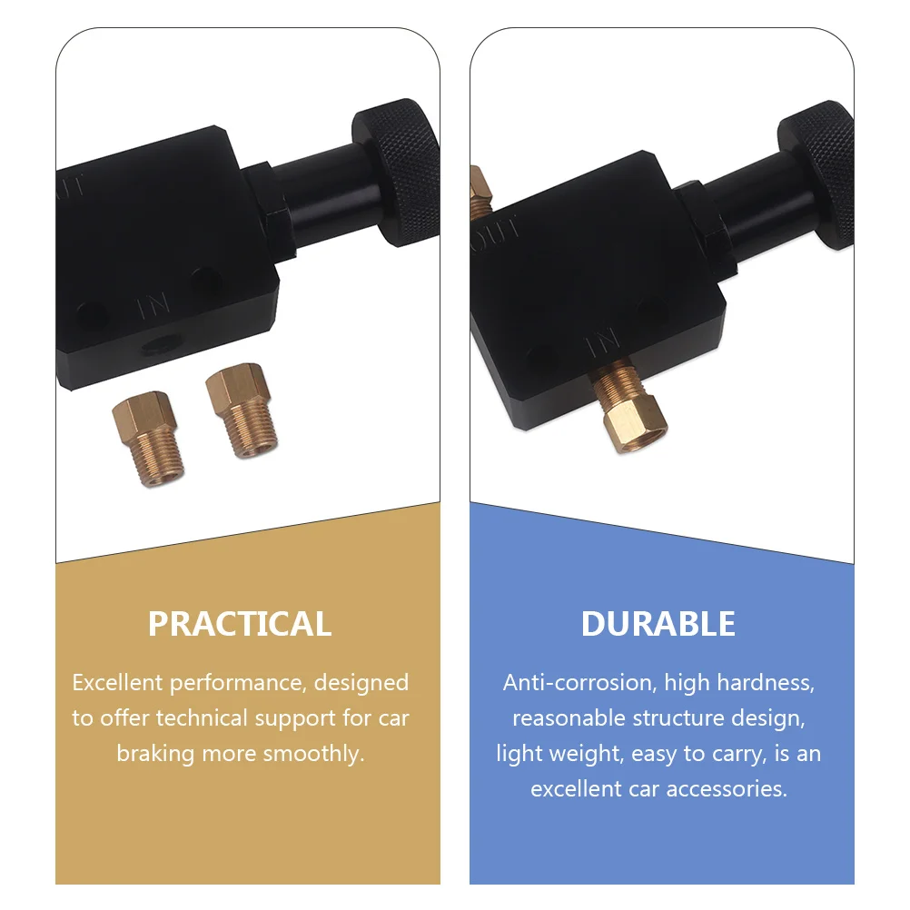 Brake Lock Proportioning Valves Pressure Lock Manual Brake Lock ...
