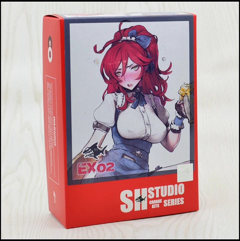 Фигурка SH EX02 KINGDOM DEATH Beer Girl | AliExpress