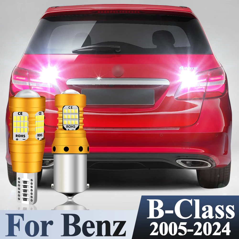 Для Mercedes-Benz B-Class W246 W242 W245 W247 светодиодные лампы ...