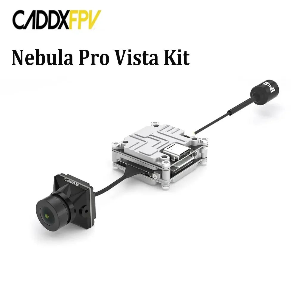 Caddx Nebula Pro Vista Kit HD Digital FPV Video Transmission System ...