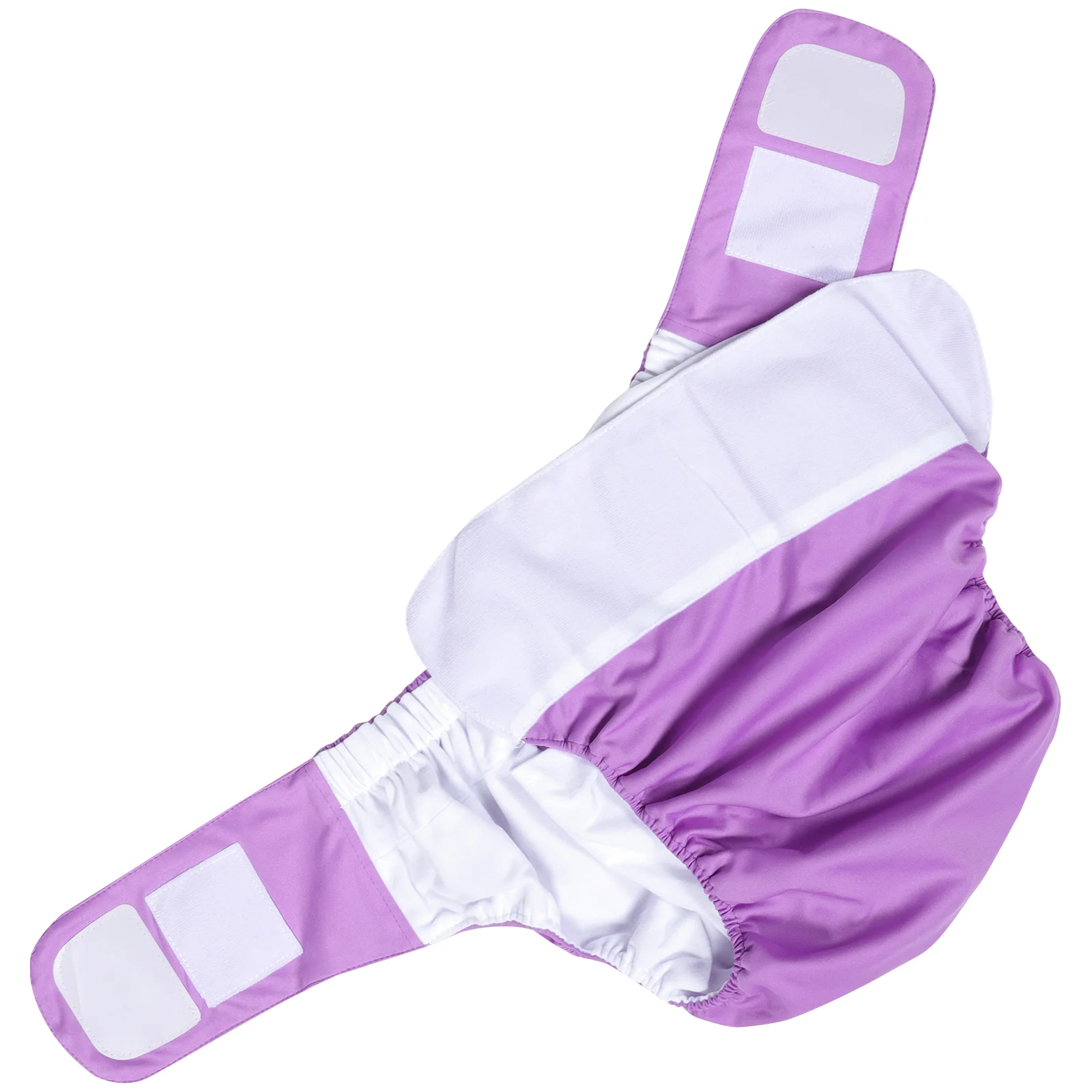 Sticky Adult Diaper Disposable Nappy Diapers Anti-leak Incontinence ...