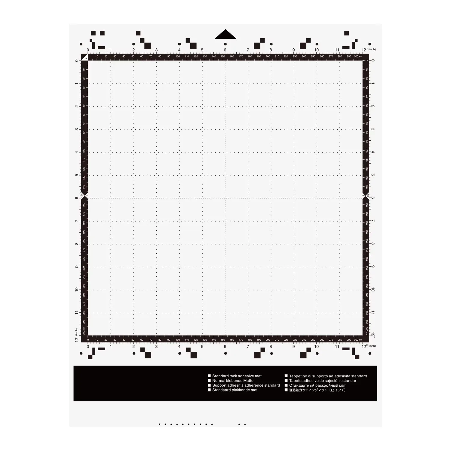 Коврики для резки Brother ADX 12x12 дюймов | AliExpress