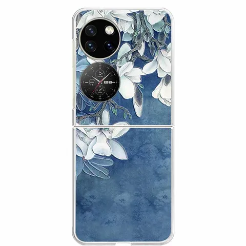 Чехол на huawei p 50 pocket - купить недорого | AliExpress