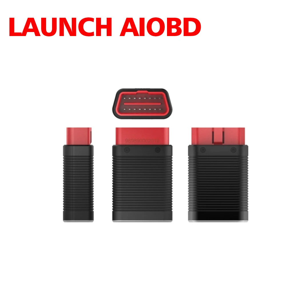 LAUNCH AIOBD Car Diagnostic Tools Bluetooth Connector Full OBD Function ...
