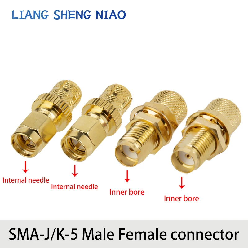 Разъем SMA-J-5 к LMR300 5D-FB 50-5 | AliExpress