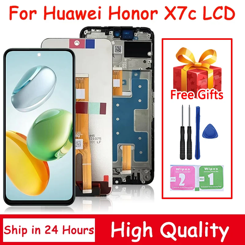 6,77 "качество AAA для Huawei Honor X7c ЖК-дисплей для Honor X7C ЖК ...