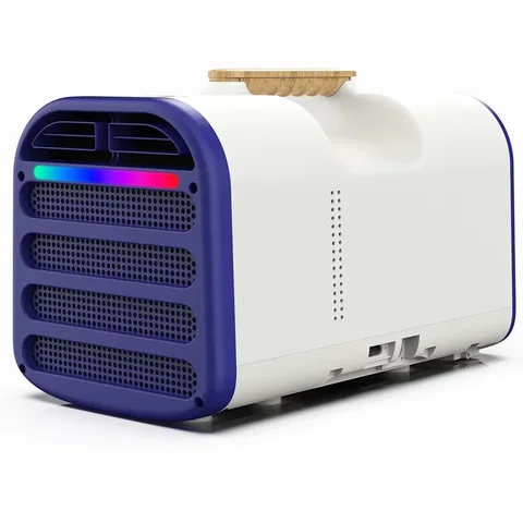12v mini car portable air conditioner for cars AliExpress