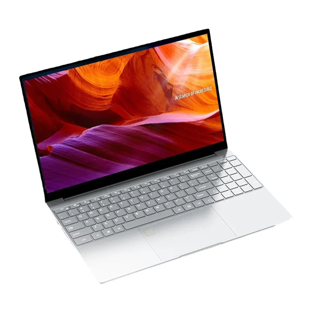 дешево Ноутбук 15,6 дюйма Windows 10 11 Pro 1920*1080 Дешевый ...