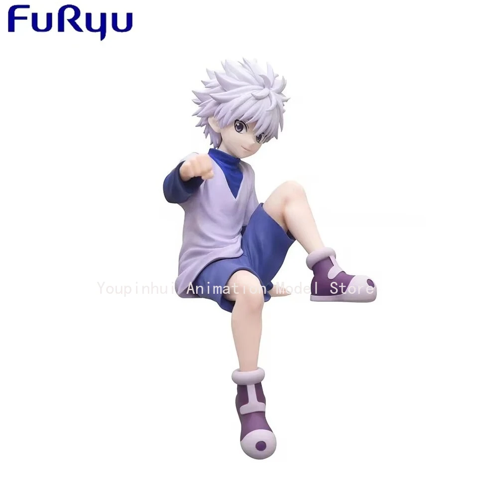 FuRyu Hunter Hunter Killua Zoldyck фигурка | AliExpress