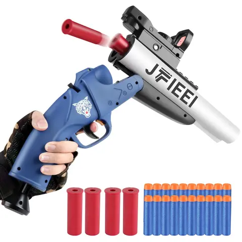 Double barrel nerf AliExpress