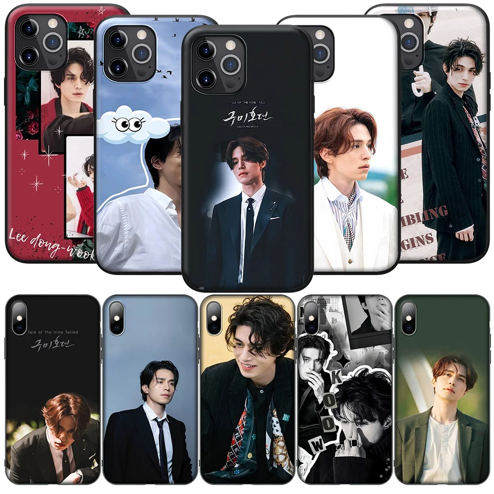 Lee Dong Wook New High-End Phone Case for Huawei Nova 5T 4E 3i 3 2 2i ...