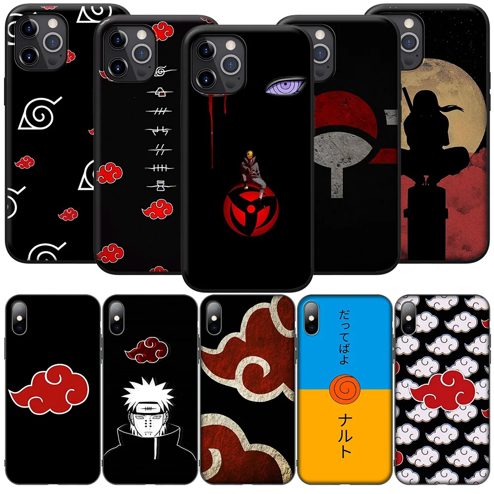 SO10 Anime Akatsukis cloud Cover Phone Case for Xiaomi Redmi A3X A3 13C ...