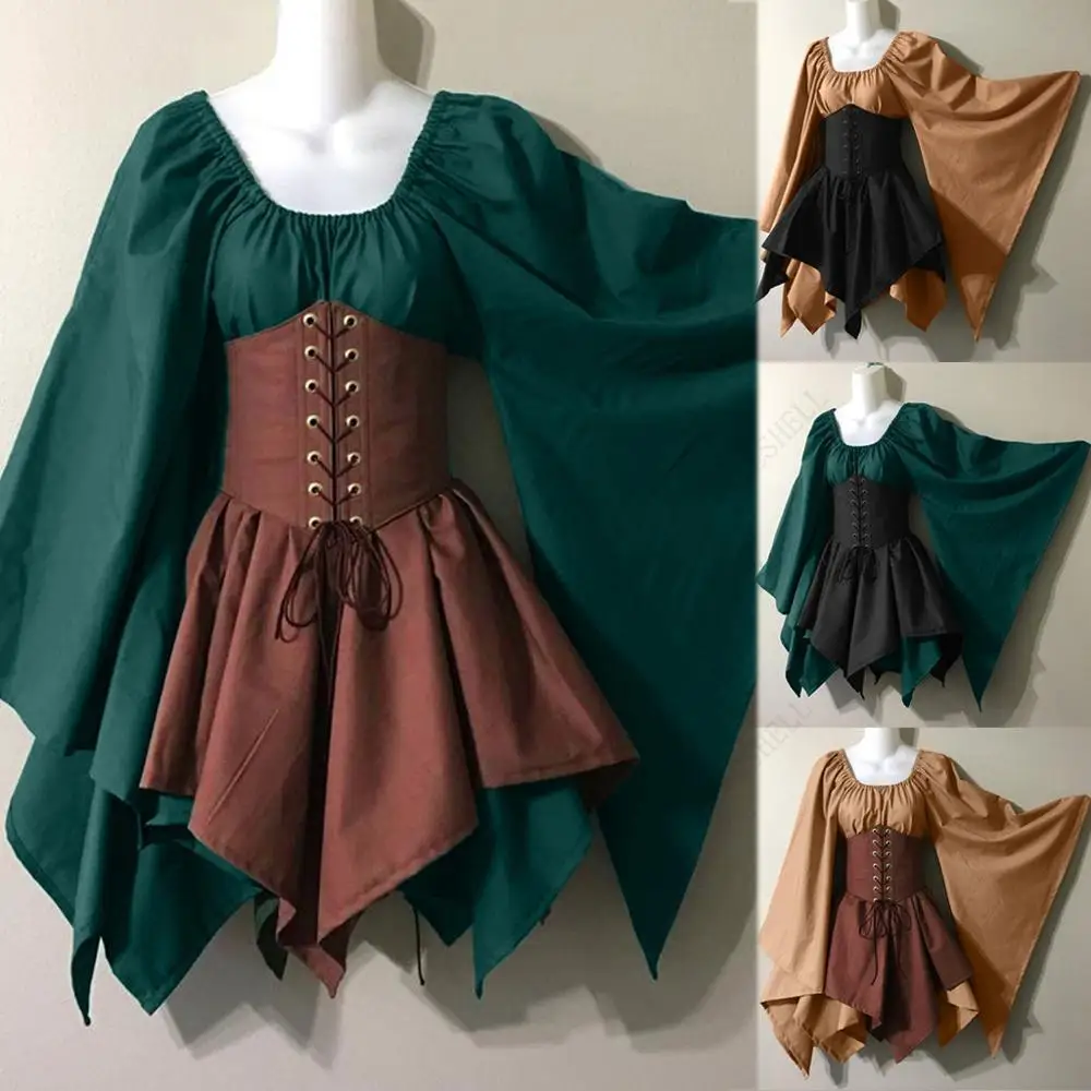 Celtic Princess Dress
