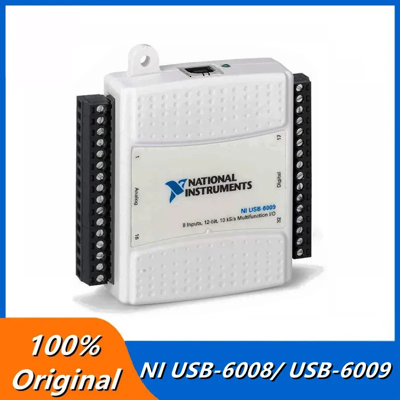 NI USB-6009 многофункциональный модуль сбора данных | AliExpress
