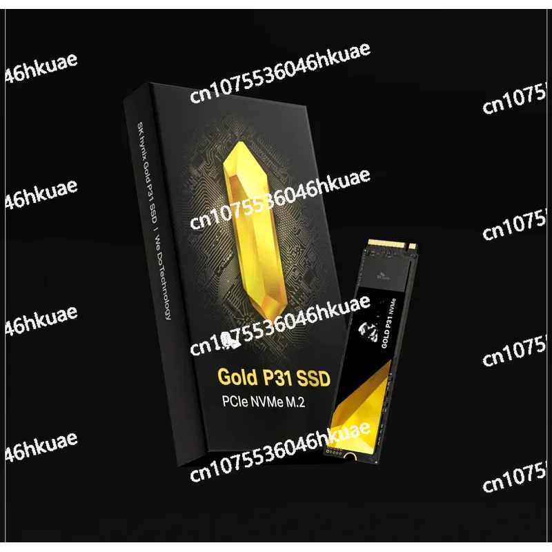 Золотой P31 2 ТБ NVMe SSD для ноутбука | AliExpress