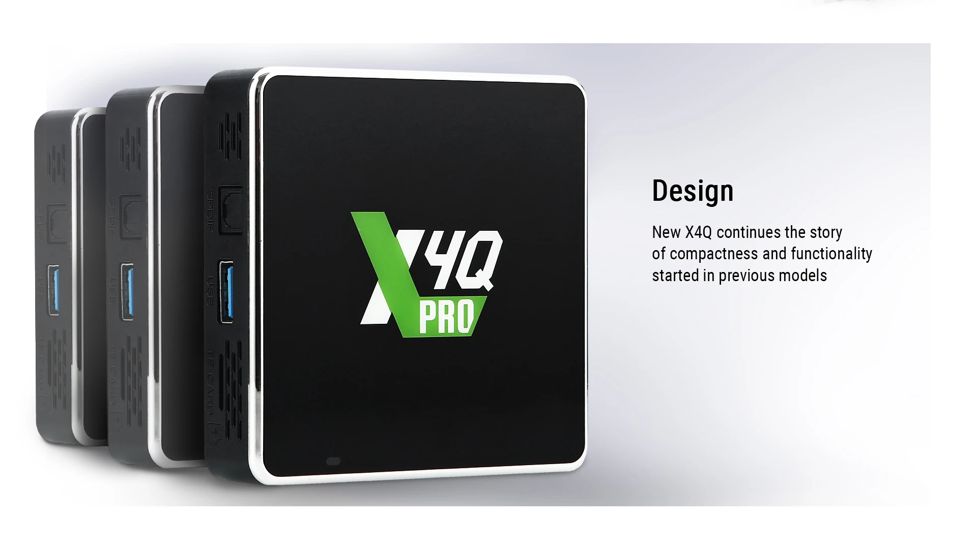 Угоос X4Q Pro Smart Set Top Box Android 11 X4Q Pro 4 ГБ 32 ГБ X4Q Plus ...