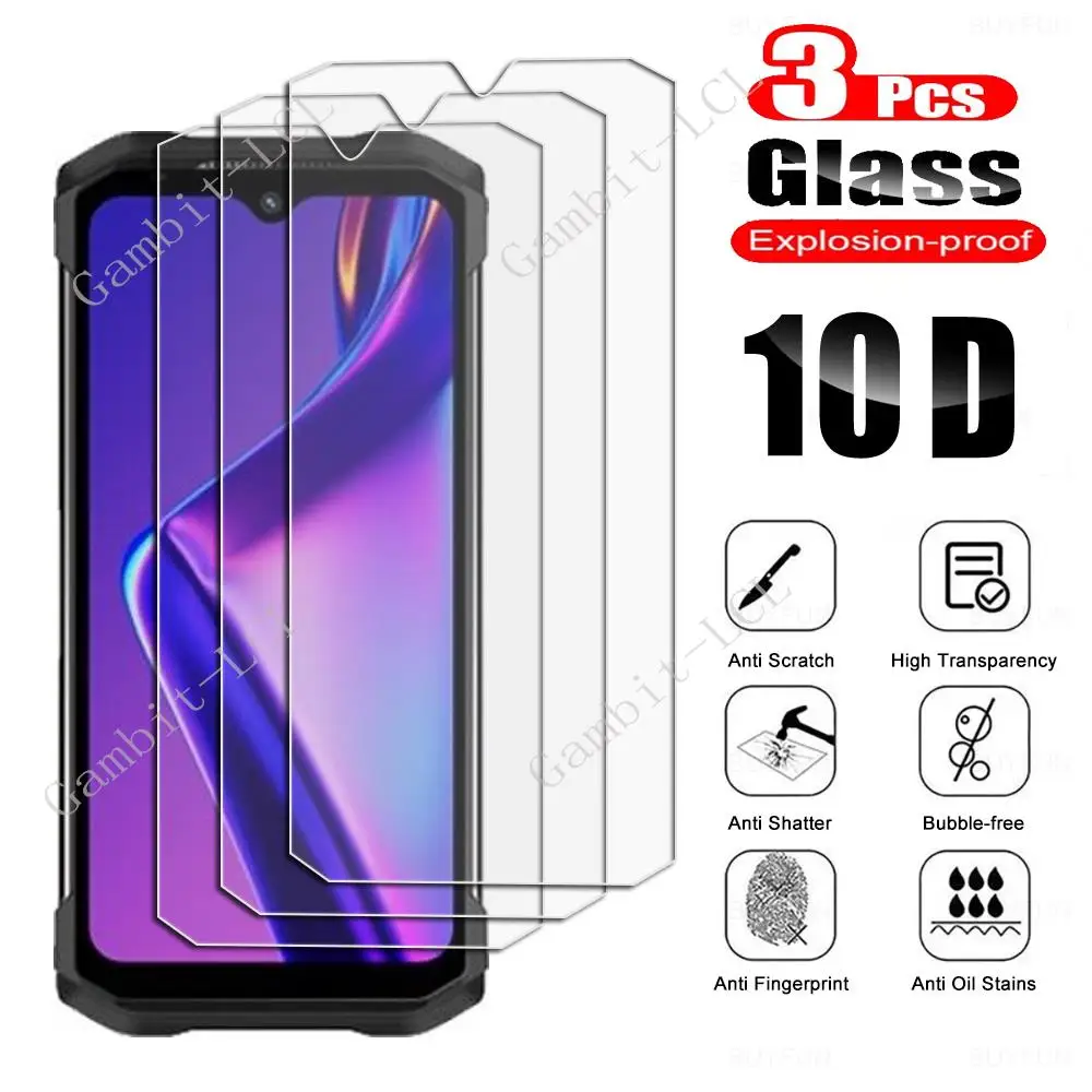 3 шт. Для Doogee S98 Pro S58 S59 S86 S88 Plus S95 S96 V10 V20 5G N40 ...