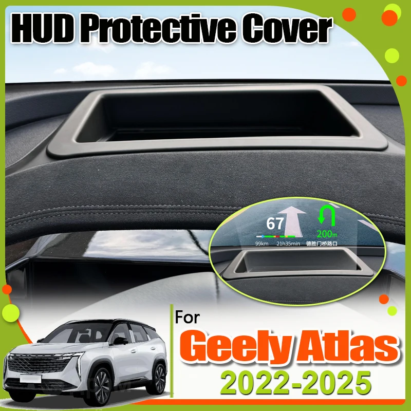 Автомобильные аксессуары для Geely Boyue L FX11 2022 ~ 2024 2025 ...