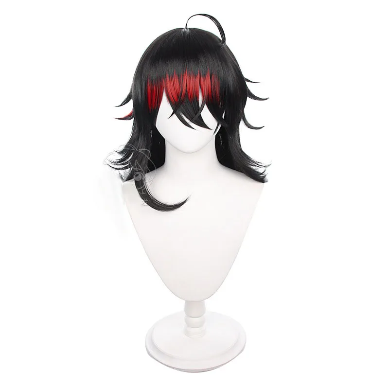 Nijisanji Vox Akuma Cosplay Costume Cherry Blossom Shirt Suits VTuber ...