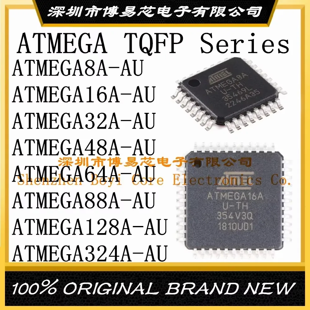 Интегральные схемы ATMEGA | AliExpress