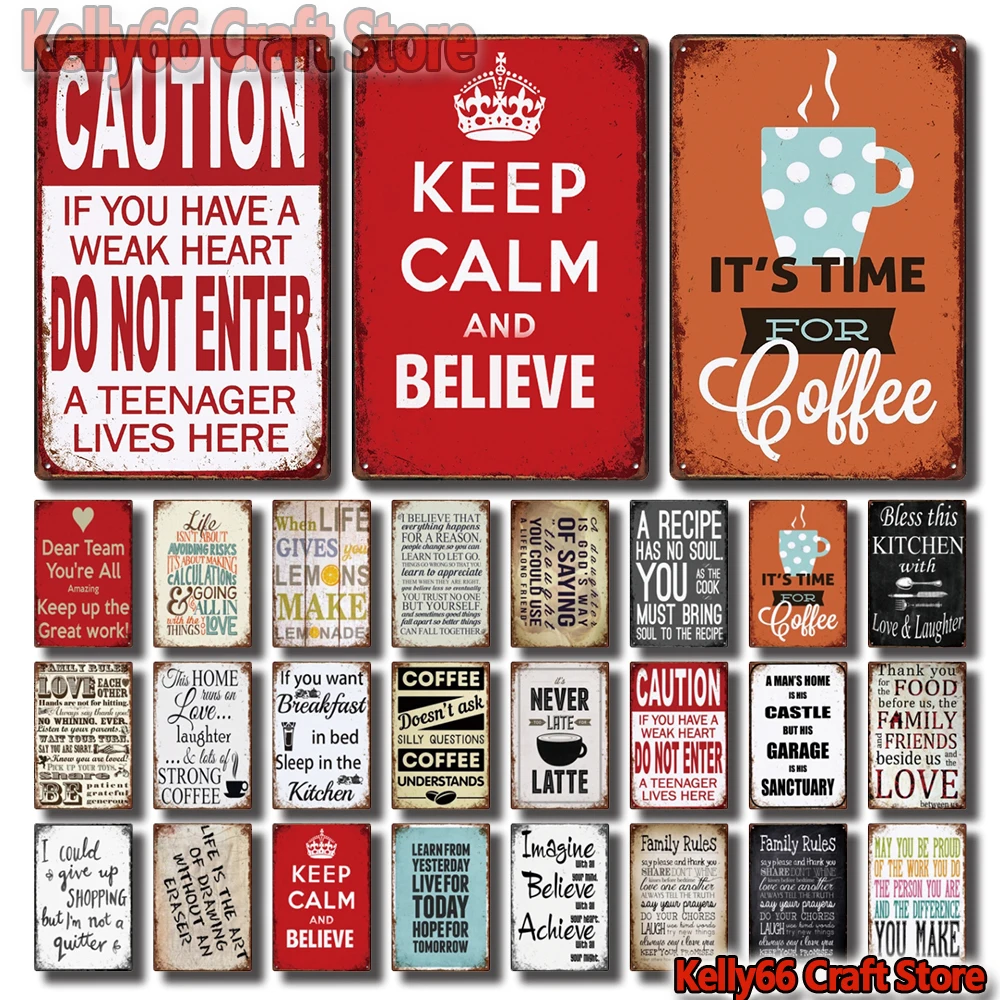 Keep Calm And Love Art