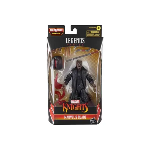 Marvel legends blade store