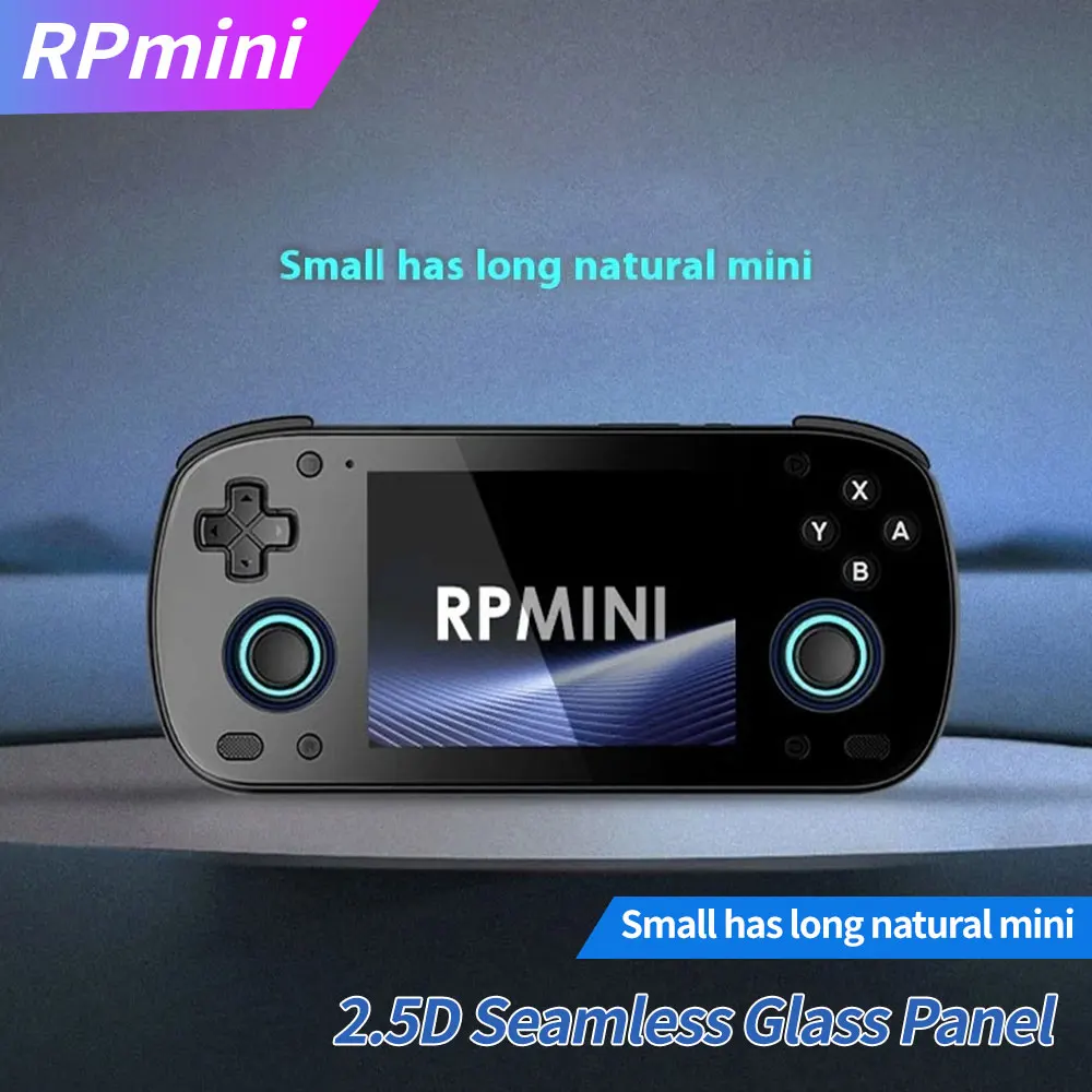 Retroid Pocket Mini Ретро игровая консоль | AliExpress