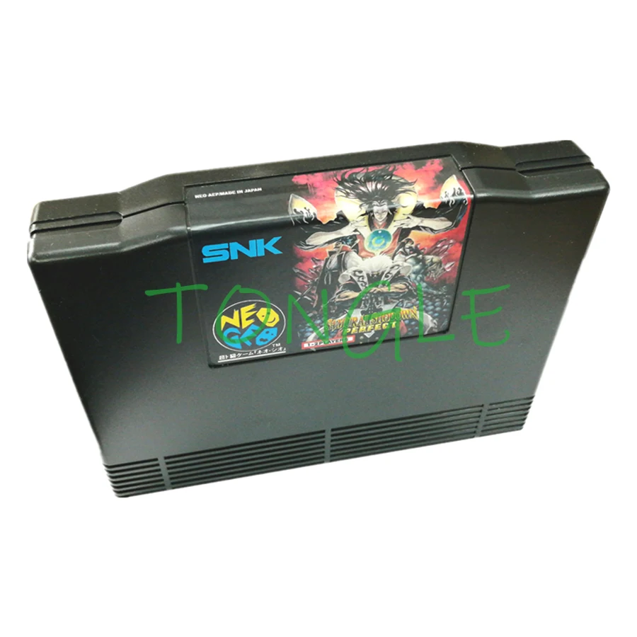 NEO GEO AES Samurai Shodown V Ретро игровой картридж, Jamma Cd и ...