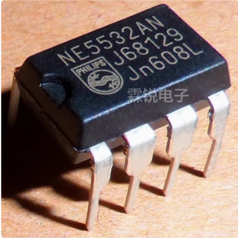 10Piece 50PCS NE5532AN NE5532AN DIP8 PHILIPS new | AliExpress