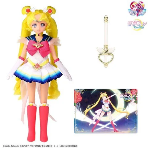 Sailor moon dolls store