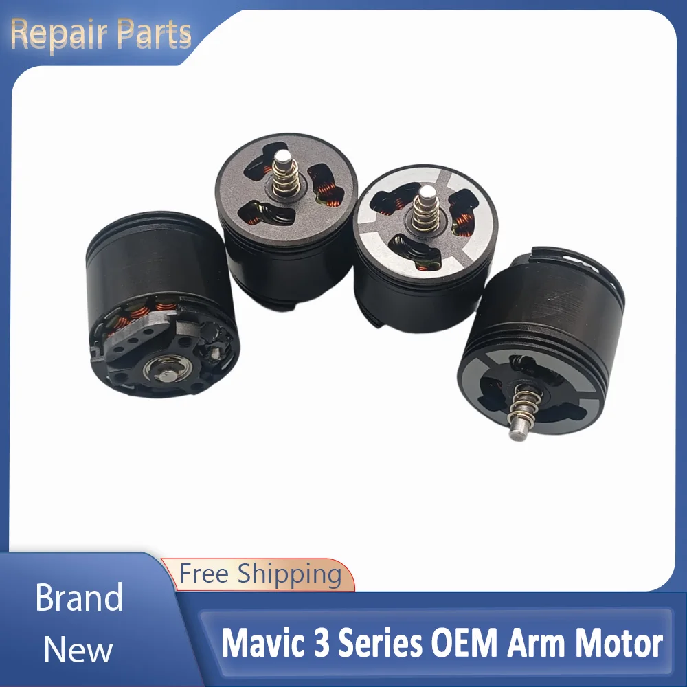 Мотор для квадрокоптера DJI Mavic 3/3C/3E/3T/3Pro (передний/задний ...
